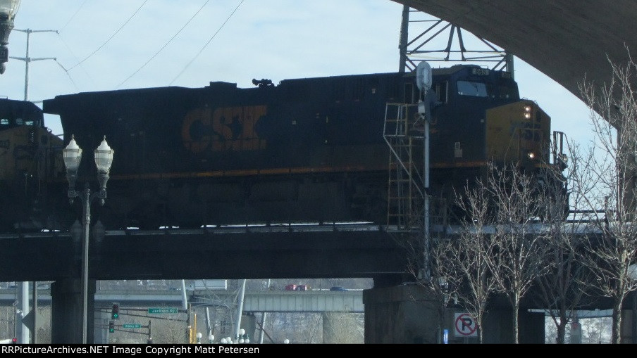 CSX 865